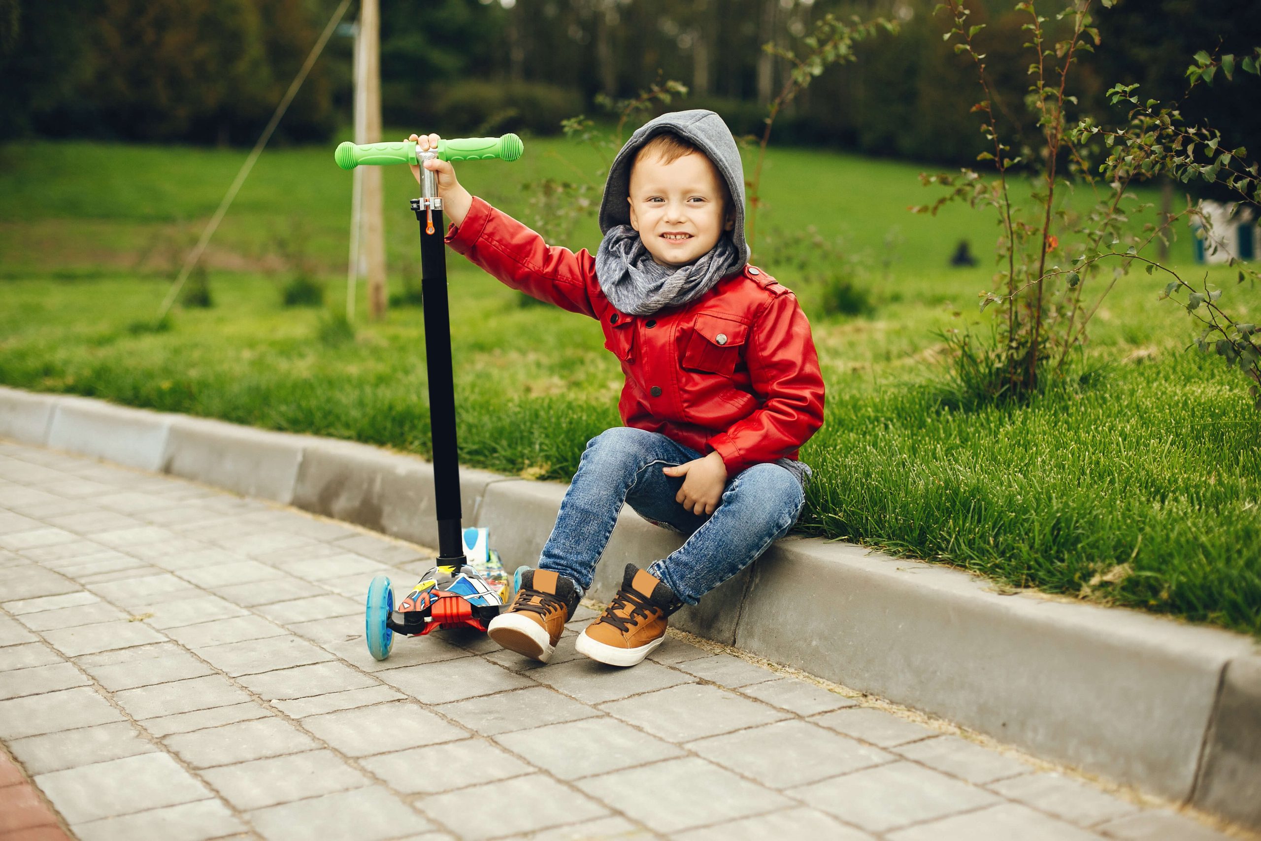 Benefits of Scootering for Your Child’s Development - Scooter FAQ