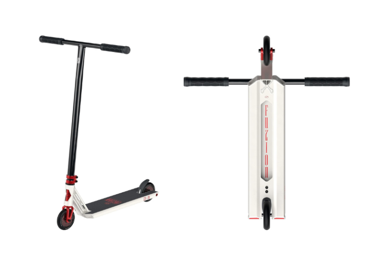 Fuzion Z350 Boxed Stunt Scooter Review - Scooter FAQ