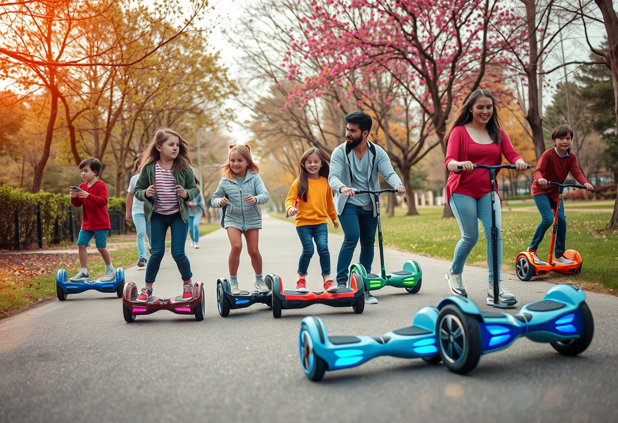 The Evolution of Hoverboards - From Concept to Reality - Scooter FAQ
