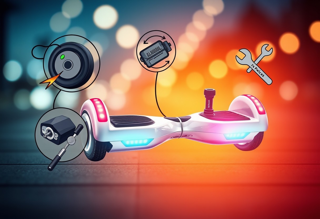 Hoverboard Troubleshooting - Common Issues and Fixes - Scooter FAQ