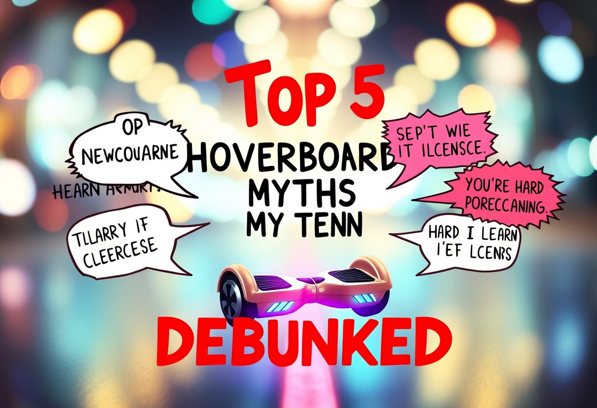 The Evolution of Hoverboards - From Concept to Reality - Scooter FAQ